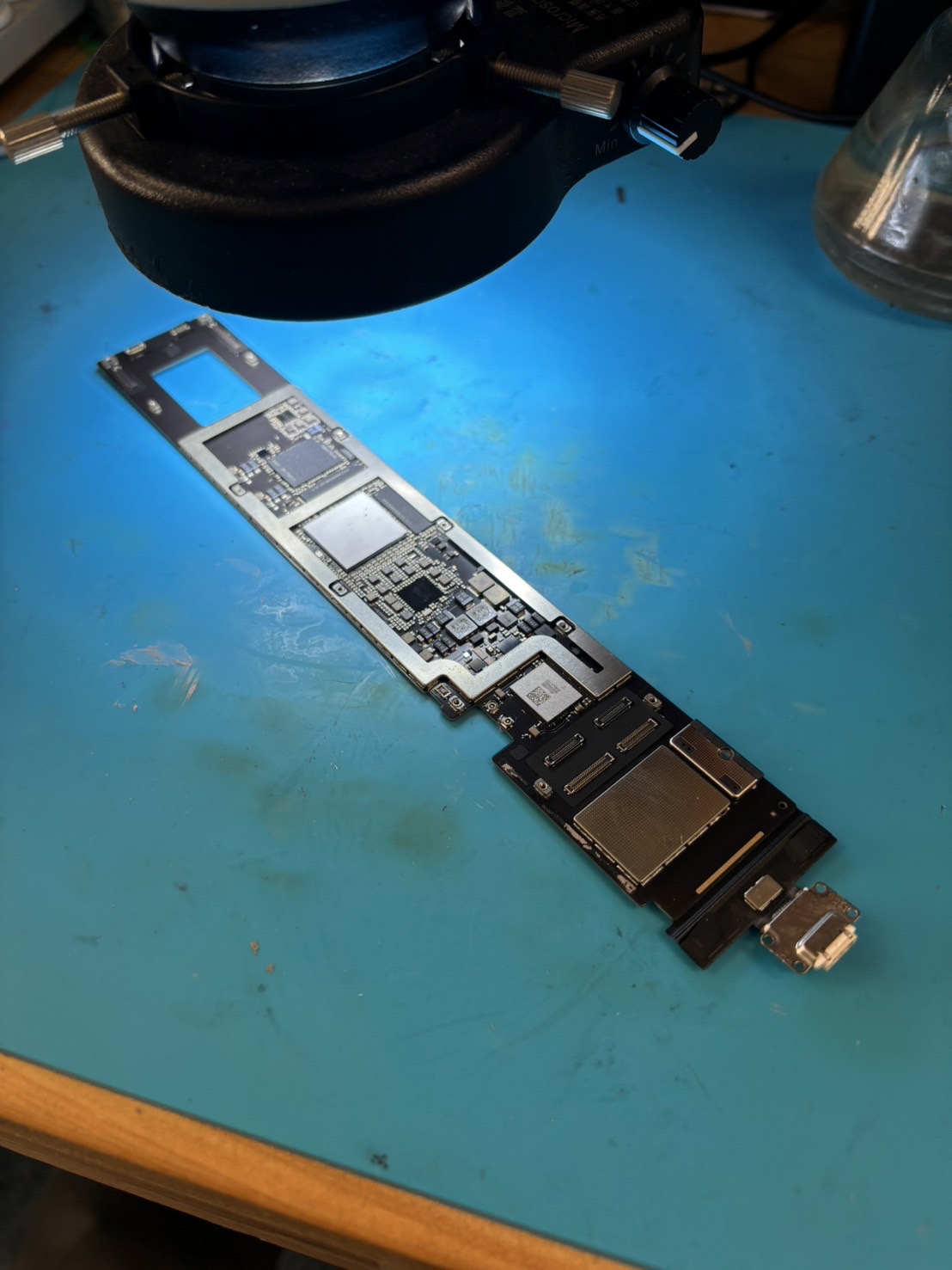 iPadPro10.5基板修理【iPad基板修理熊谷】 | iPhone修理StockRepair熊谷