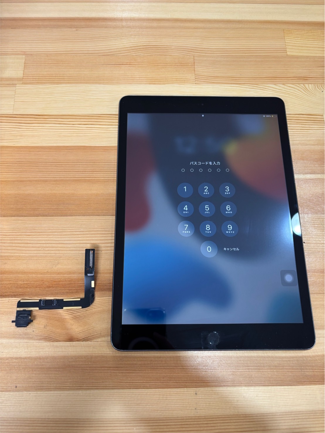 iPad9世代充電不良【iPad修理熊谷】 | iPhone修理StockRepair熊谷